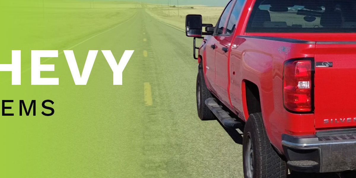 GMC/CHEVY — MPI Exhaust Technologies