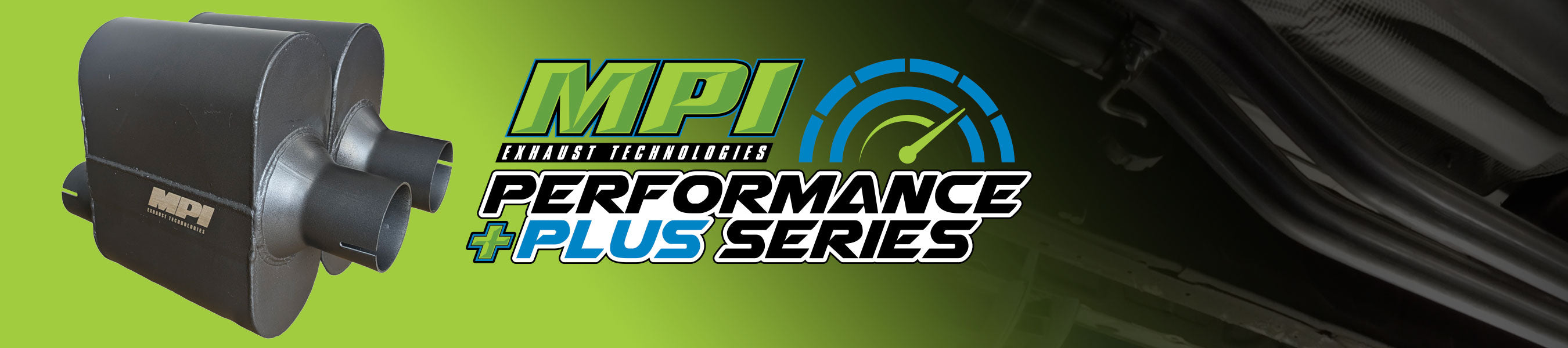 MPI Performance PLUS Series — MPI Exhaust Technologies