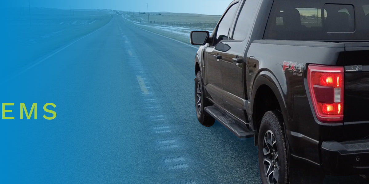 FORD — MPI Exhaust Technologies