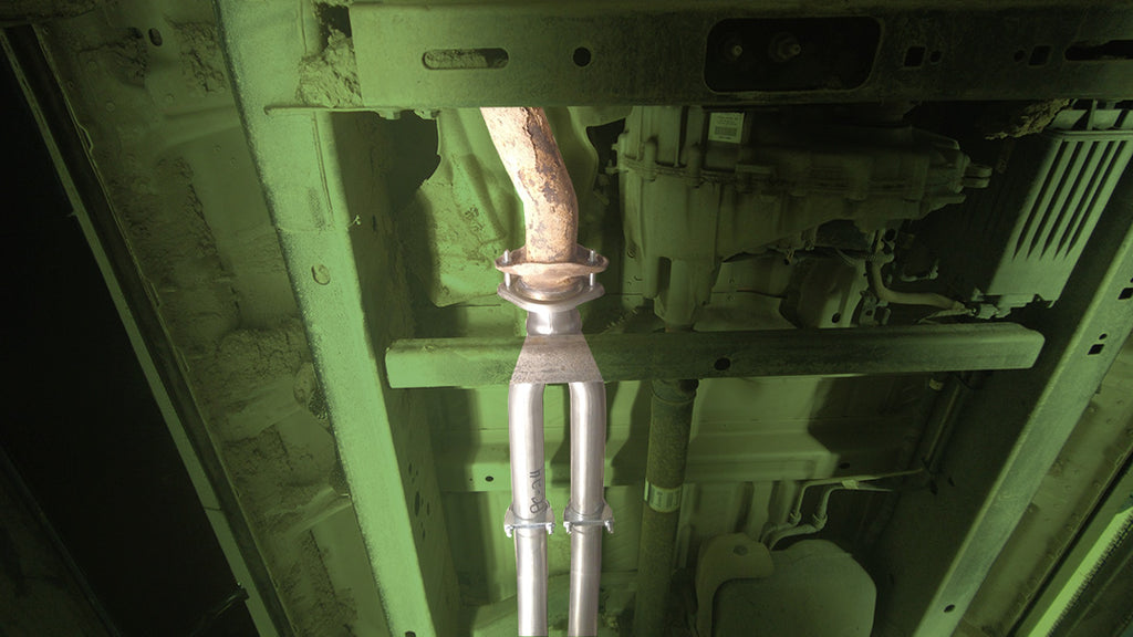 Ford Products — MPI Exhaust Technologies