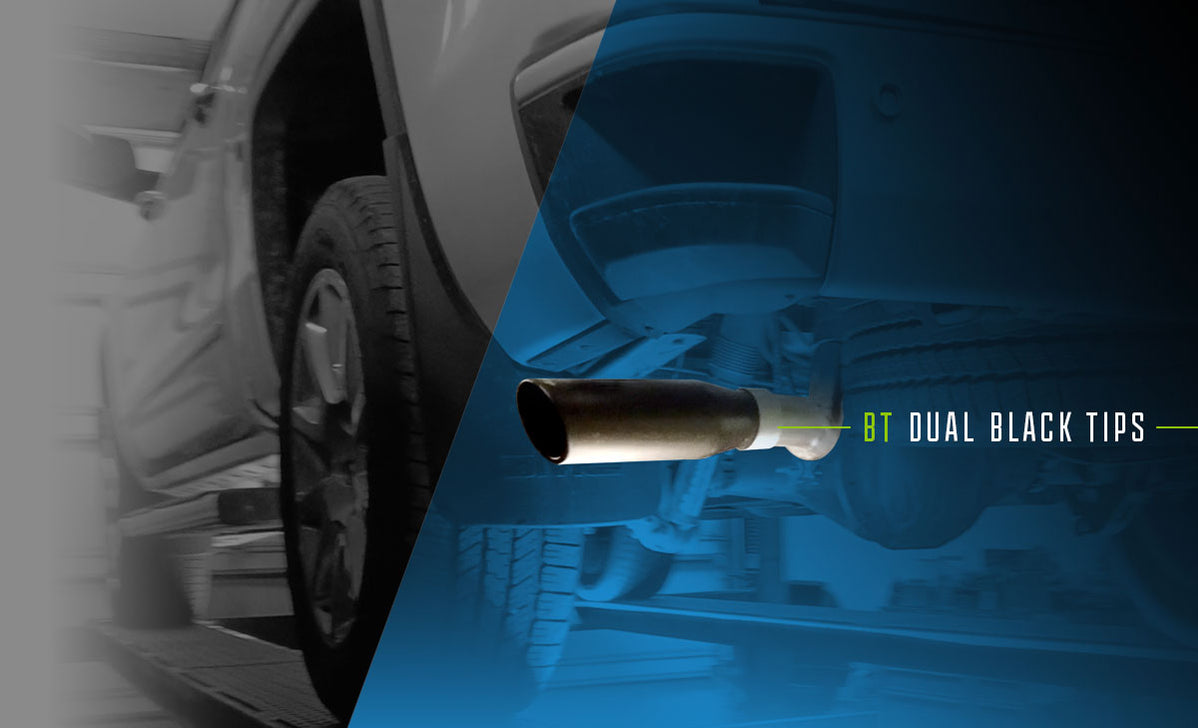 GMC/Chevy, 2014-2018, 5.3L, Stainless - MPI Exhaust Cat-Back Dual Exha ...
