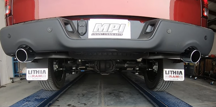 Complete Exhaust System – MPI Exhaust Technologies