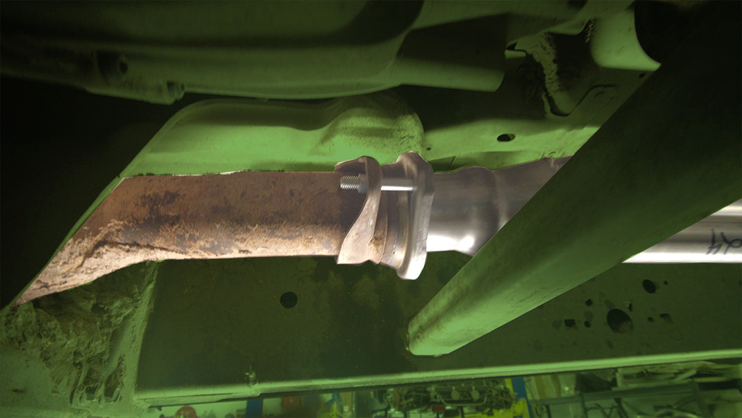 FORD — MPI Exhaust Technologies