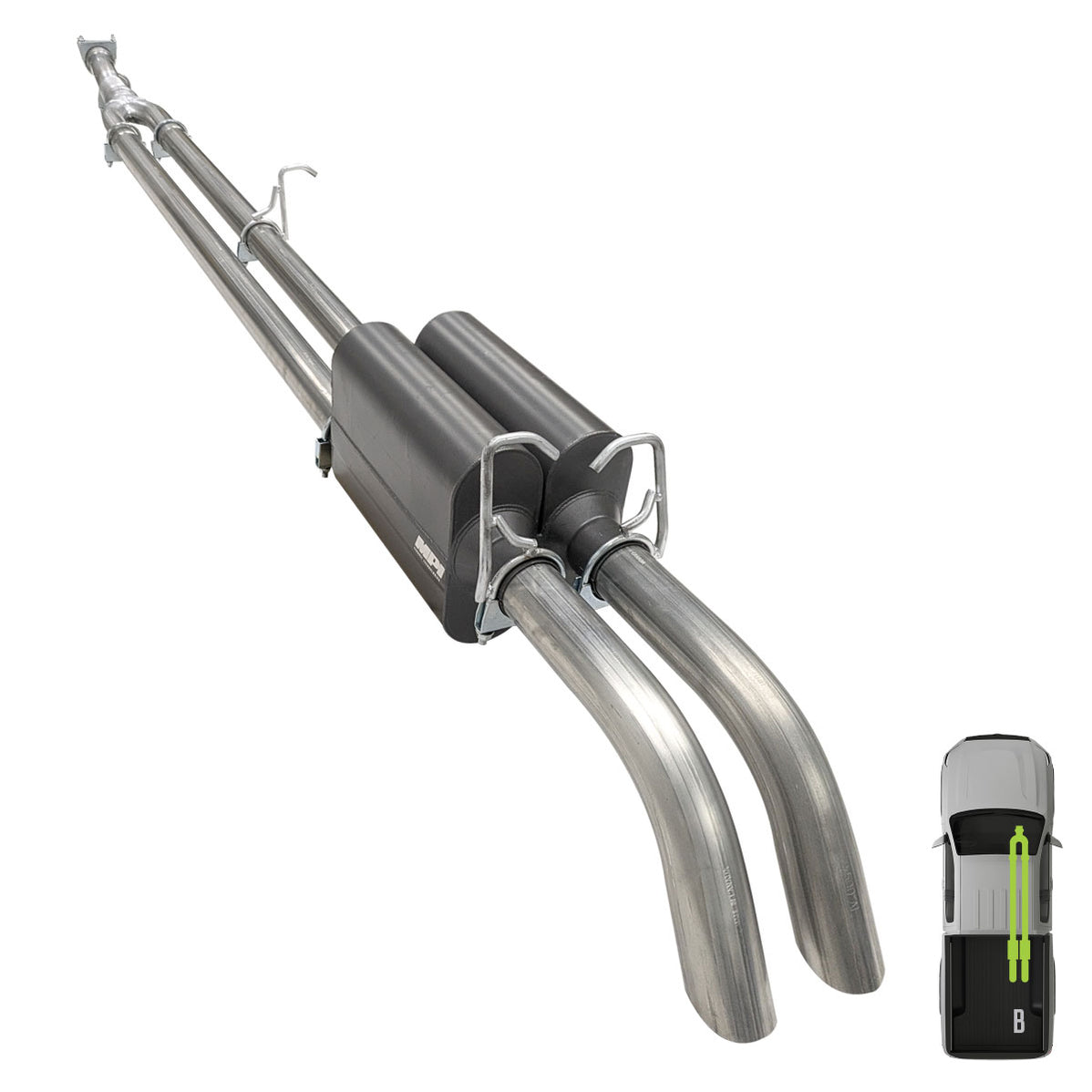 Ford Products — MPI Exhaust Technologies