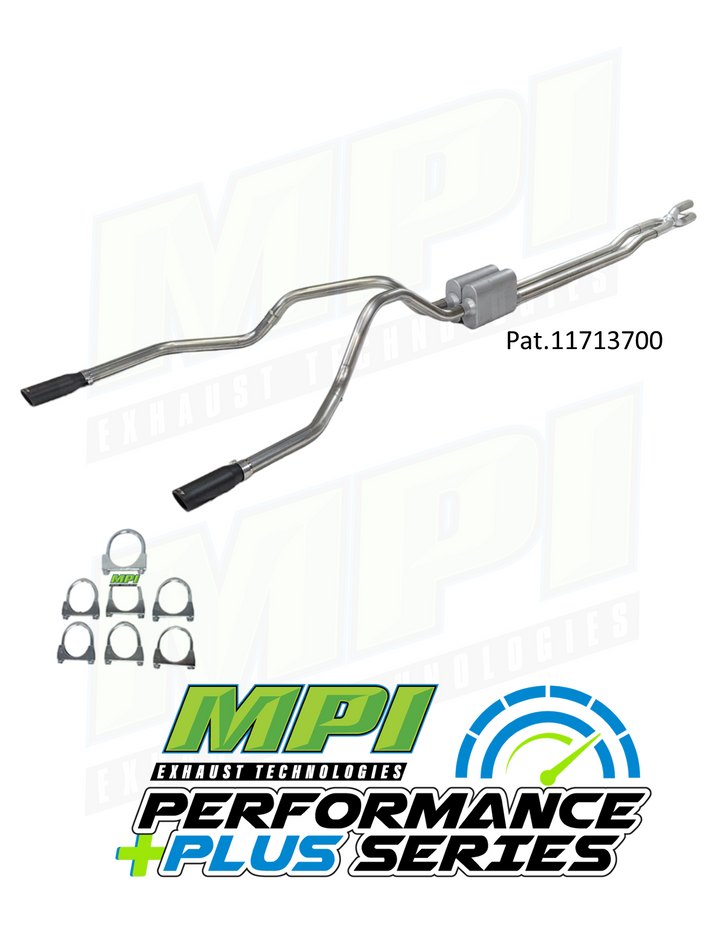 Ford – MPI Exhaust Technologies