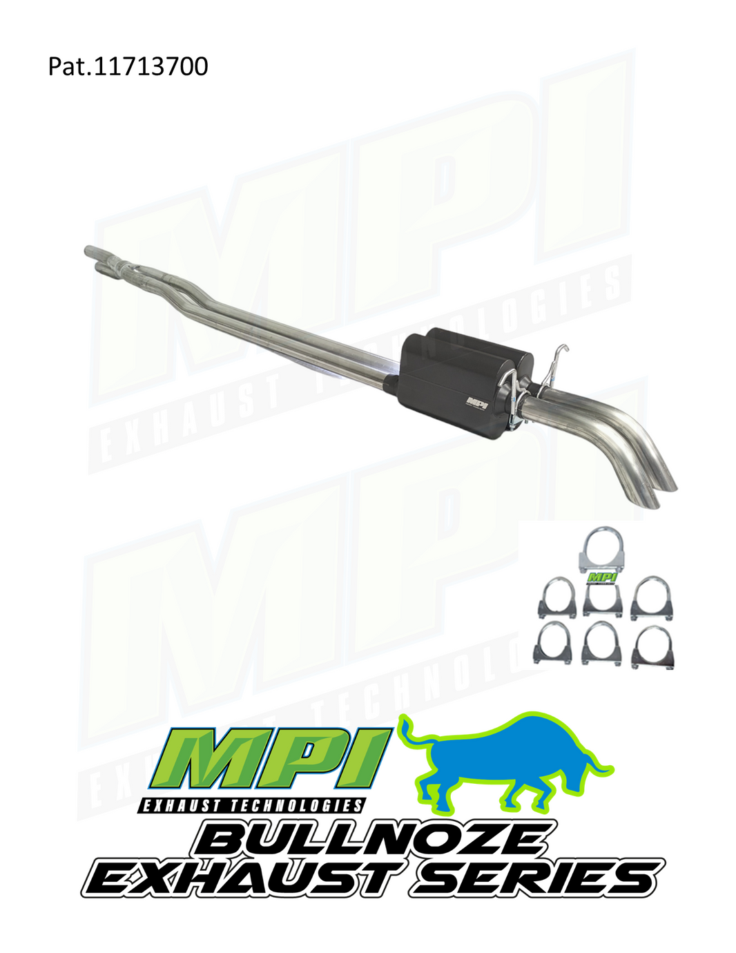 Ford – MPI Exhaust Technologies