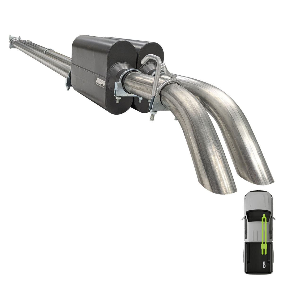 Ford Products — MPI Exhaust Technologies