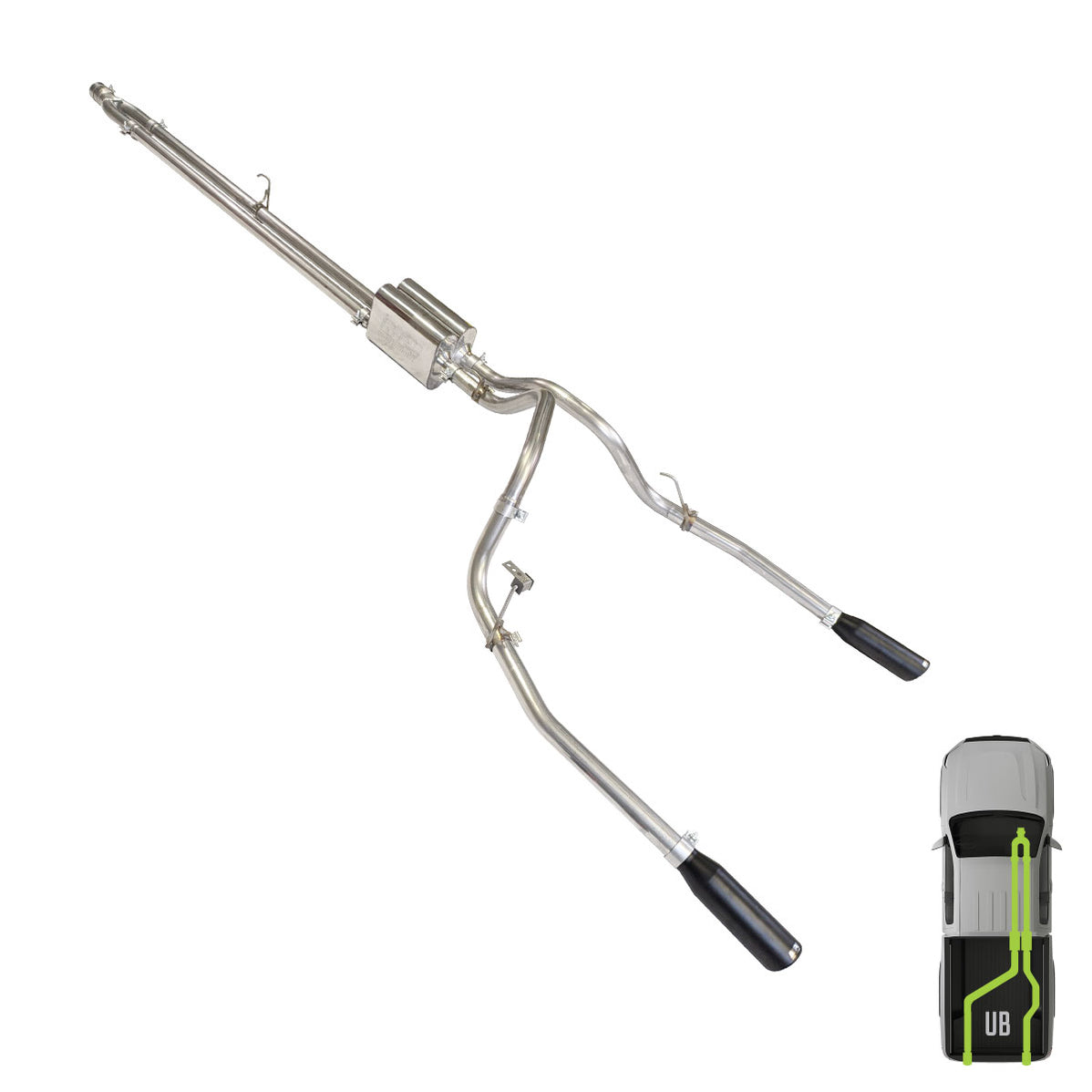 Ford Products — MPI Exhaust Technologies