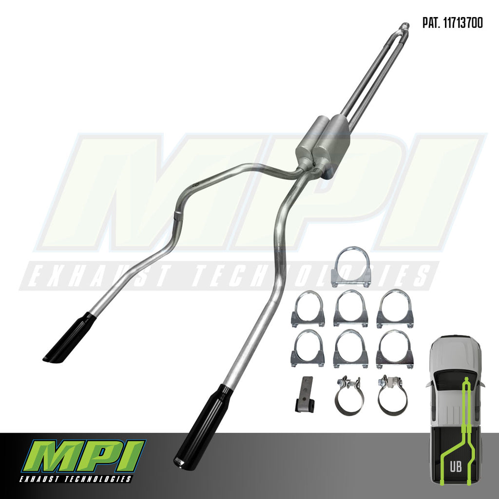 FORD — MPI Exhaust Technologies