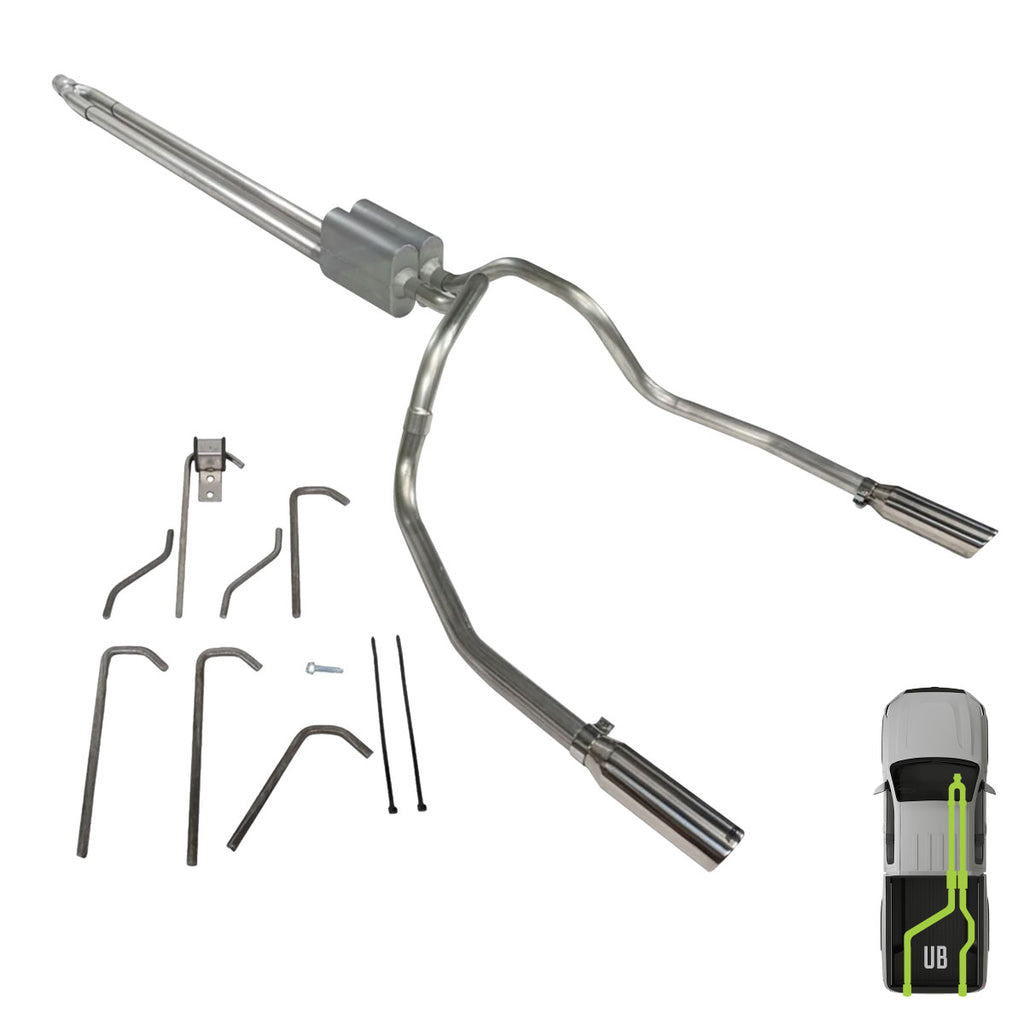 Ford Products — MPI Exhaust Technologies