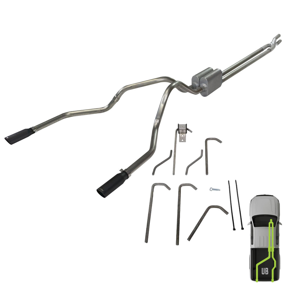 Ford Products — MPI Exhaust Technologies