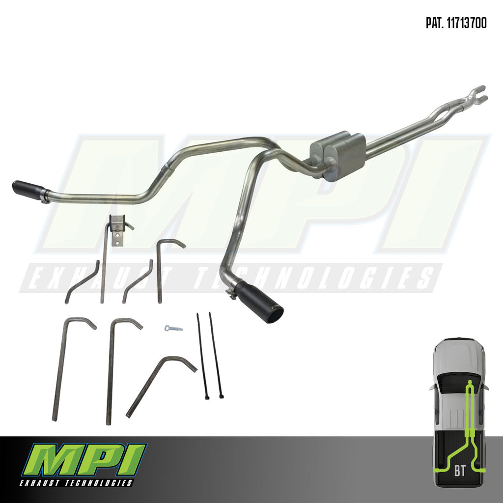 Ford Products — MPI Exhaust Technologies