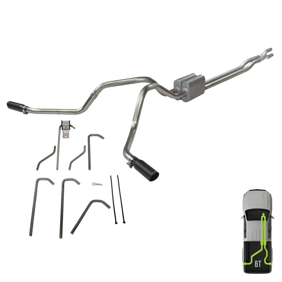 Ford Products — MPI Exhaust Technologies
