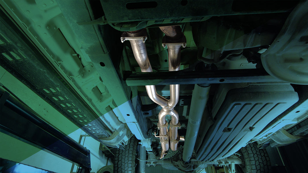 FORD — MPI Exhaust Technologies