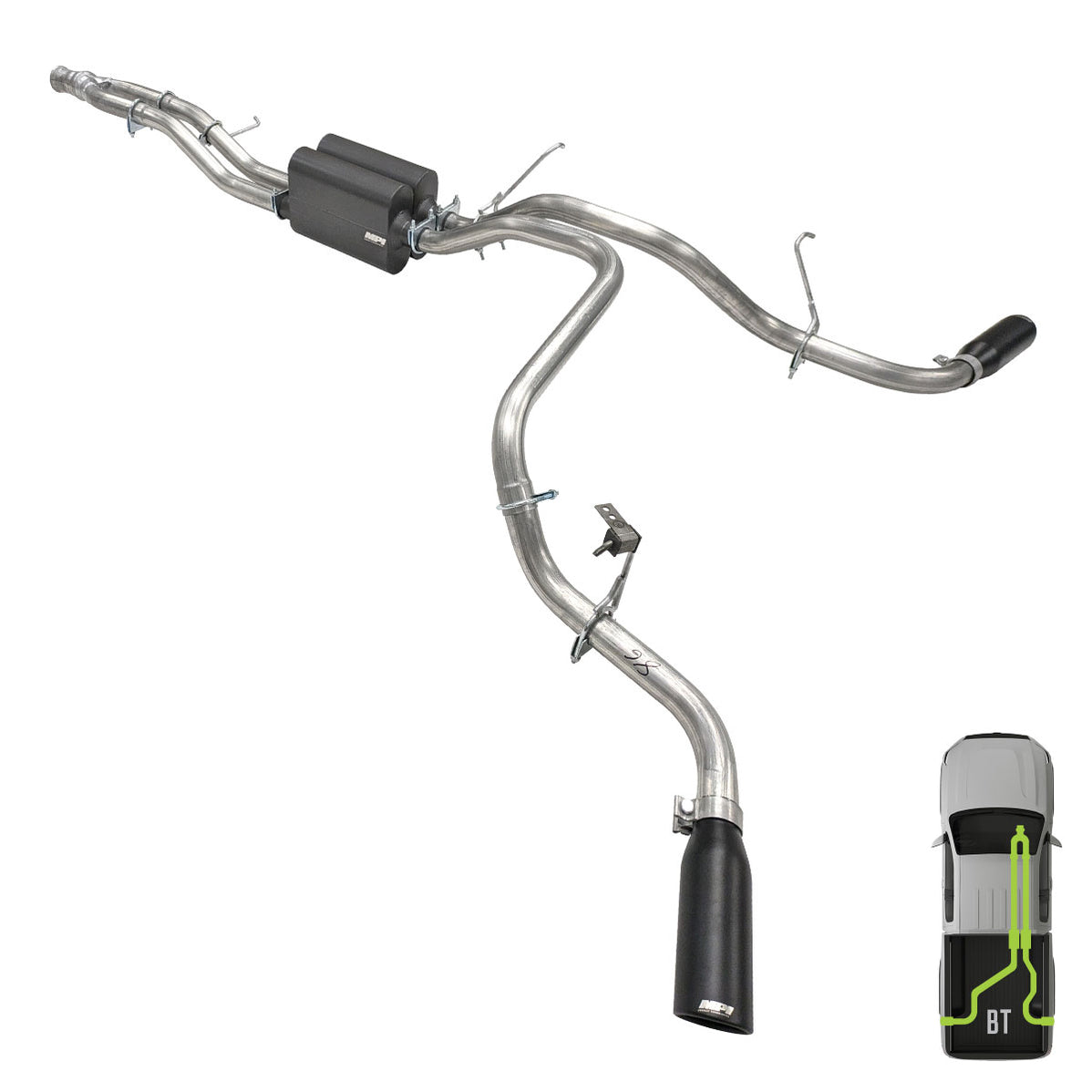 GMC/CHEVY — MPI Exhaust Technologies