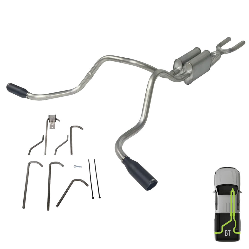 GMC/CHEVY Exhaust systems — MPI Exhaust Technologies