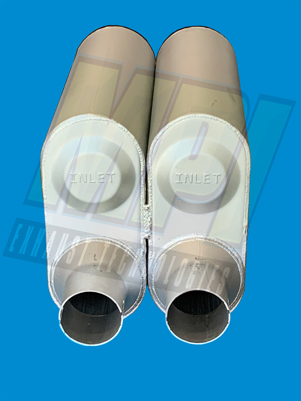 MPI Performance Series Mufflers — MPI Exhaust Technologies