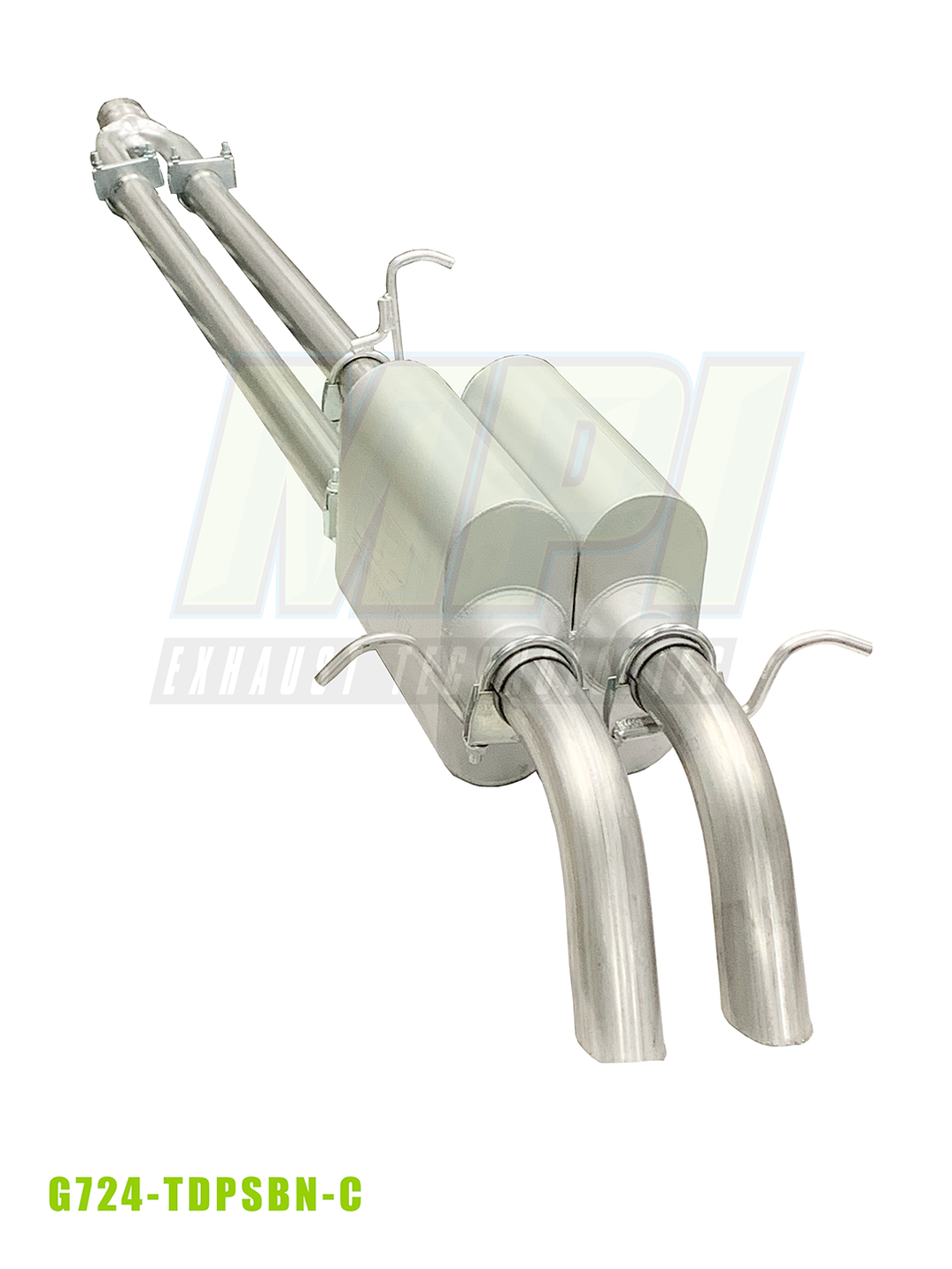 Updated Chevy Page — MPI Exhaust Technologies