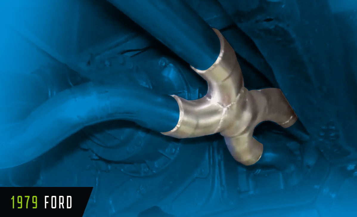 PC-20 / Universal Fit Pulse Chamber — MPI Exhaust Technologies