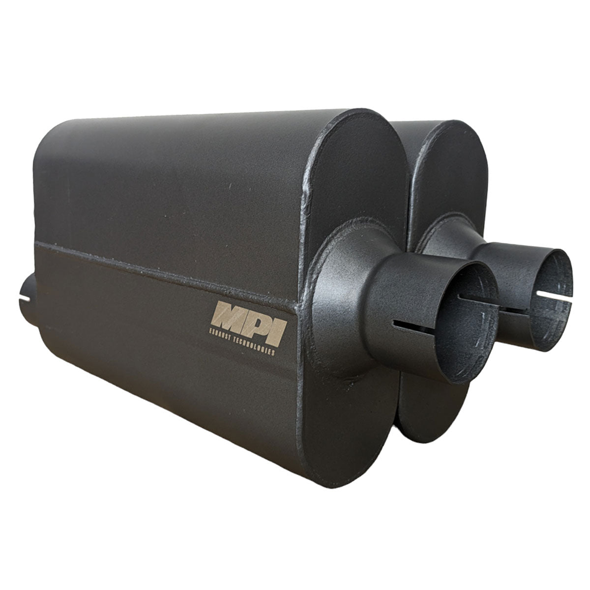 MPI Performance Series Mufflers — MPI Exhaust Technologies