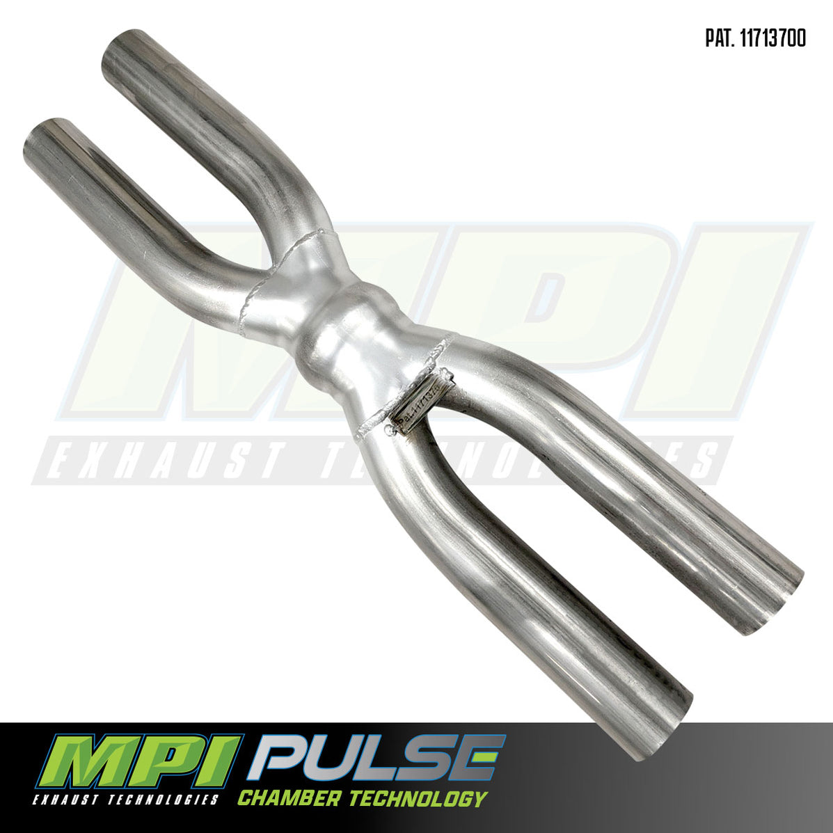 PC-21 / Universal Fit Pulse Chamber — MPI Exhaust Technologies