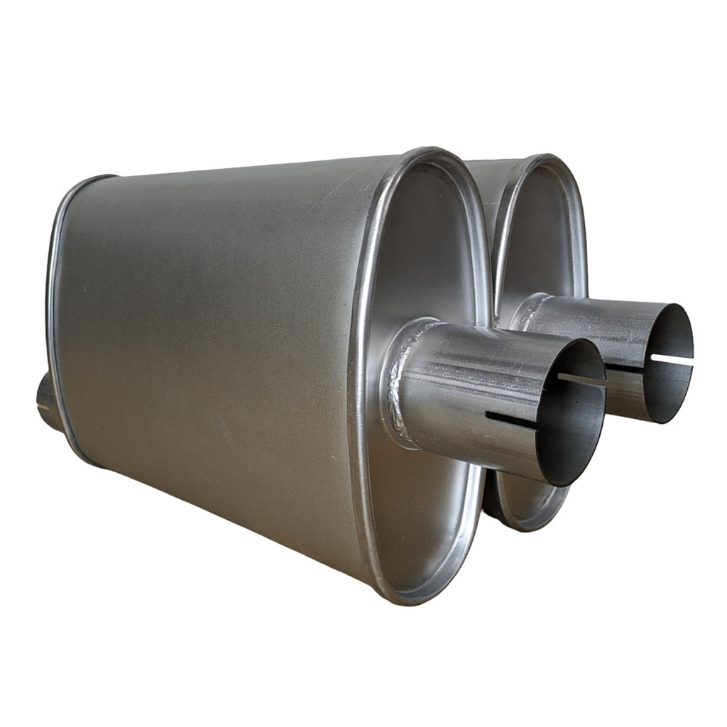 Muffler and Sound — MPI Exhaust Technologies