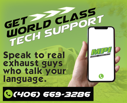 Ford – MPI Exhaust Technologies