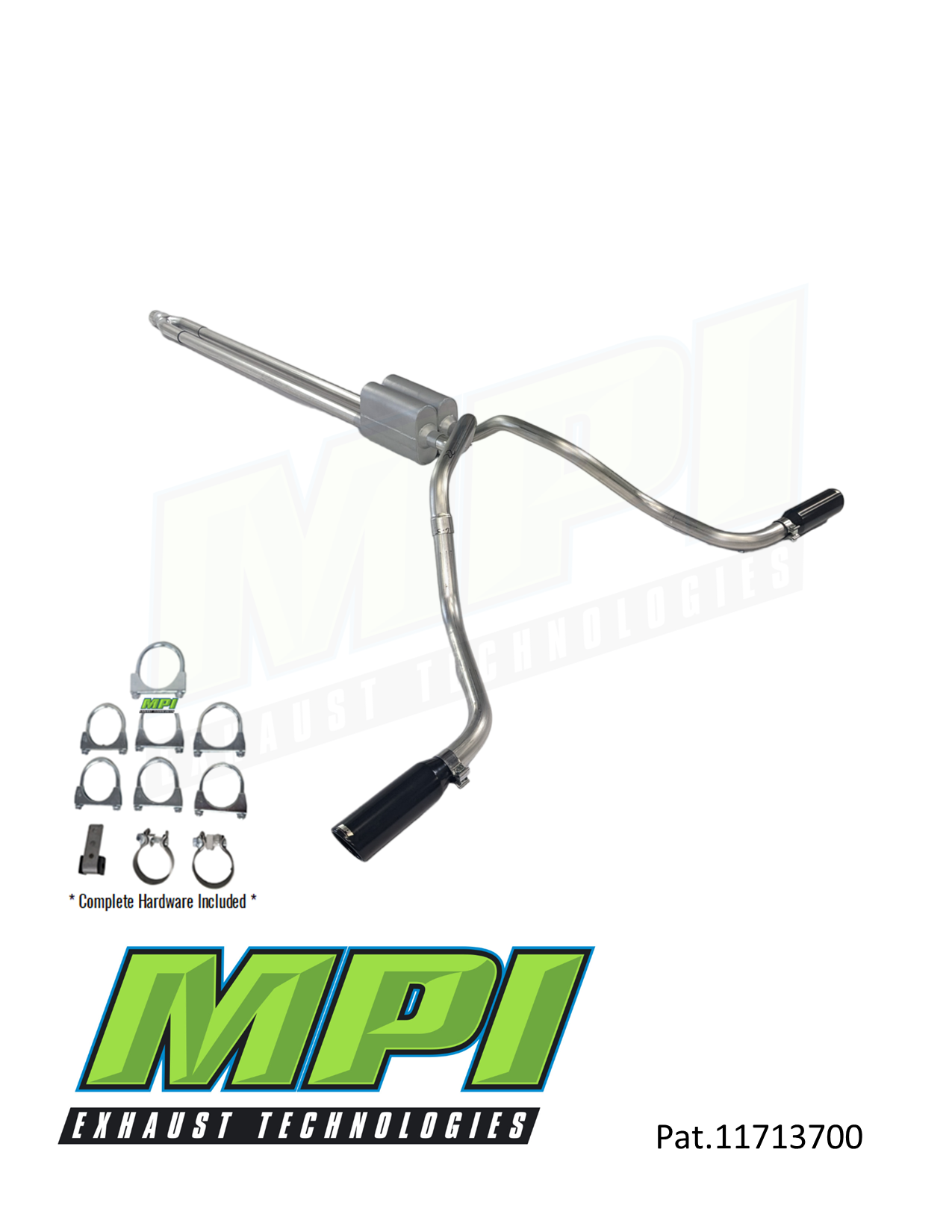 Chevy – MPI Exhaust Technologies