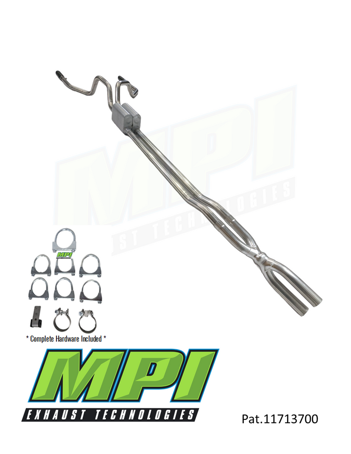 Ford – MPI Exhaust Technologies