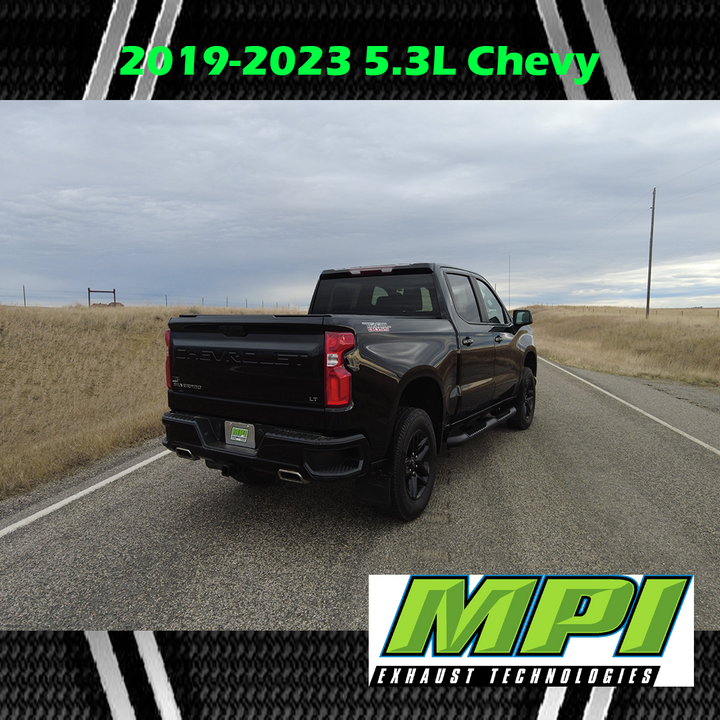 Chevy – MPI Exhaust Technologies