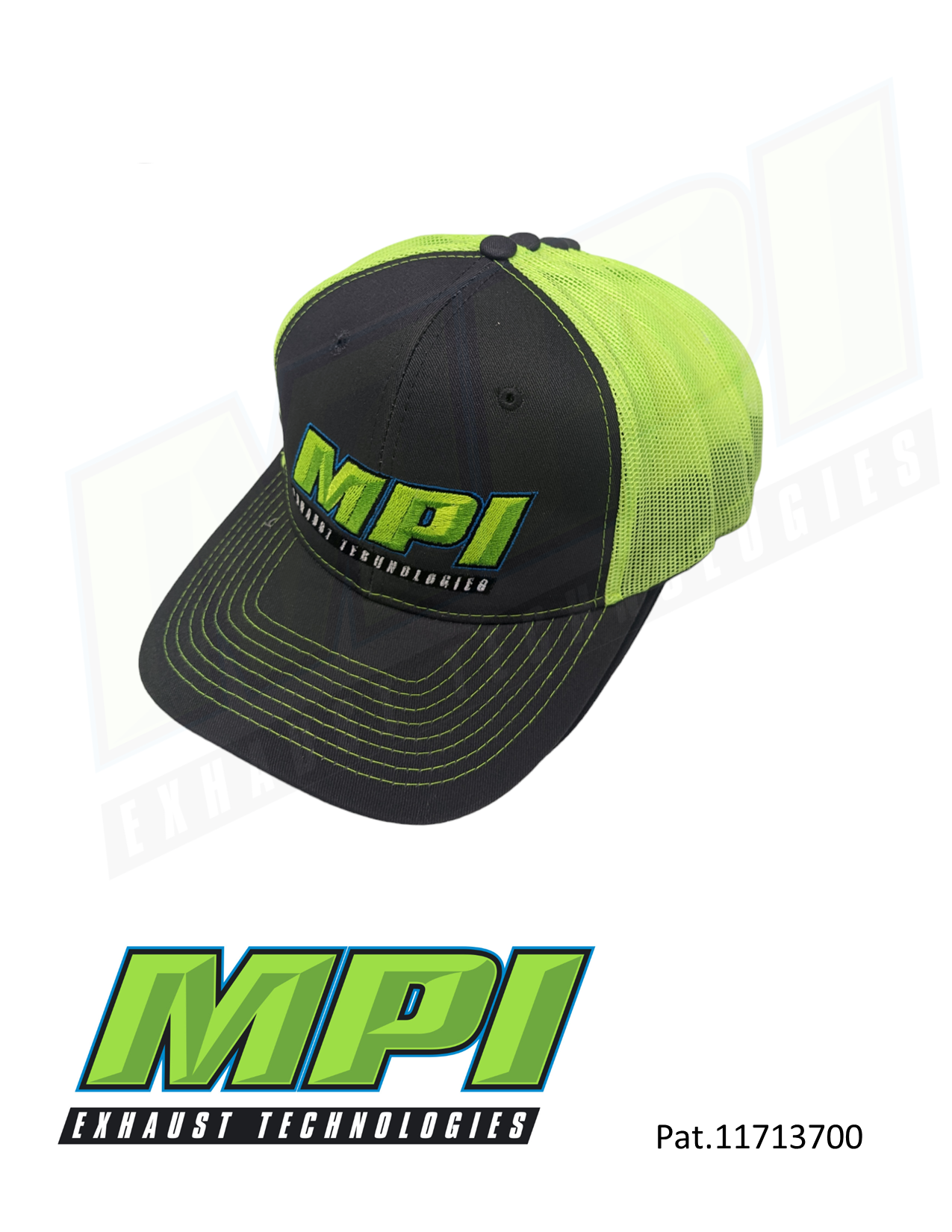 MPI Swag Pack – MPI Exhaust Technologies